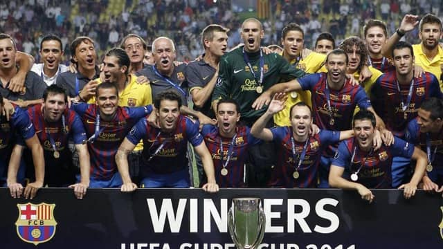 Daftar Juara UEFA Super Cup 1973-2025, Terbaru PSG | IDN Times