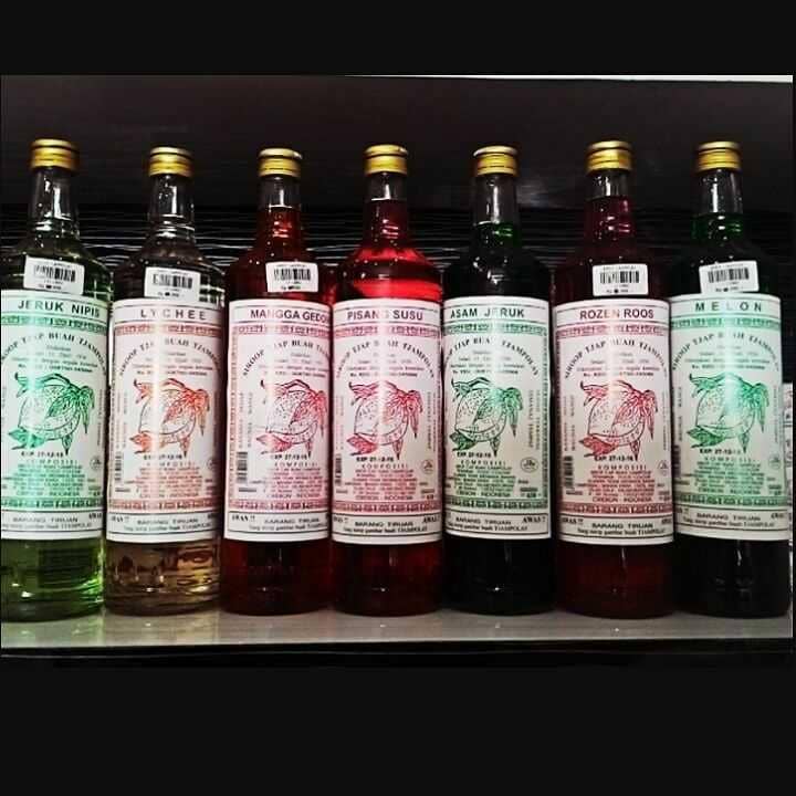 10 Brand Jadul Asal Indonesia, Puluhan Tahun Masih Eksis! | IDN Times