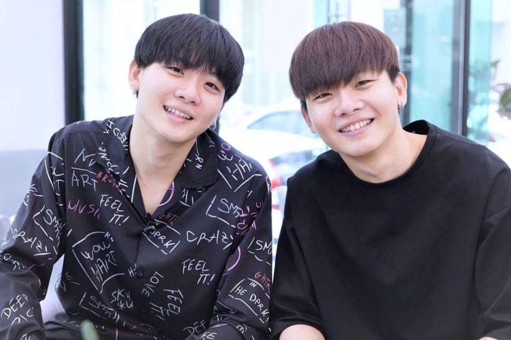 9 Potret Bromance Goals Chai Supakit dan Seng Supachok | IDN Times