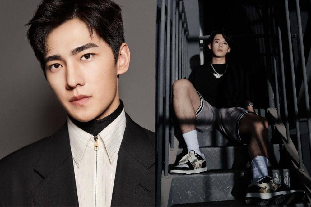 10 Aktor China Populer, Ada Yang Yang dan Dylan Wang, Lho! | IDN Times
