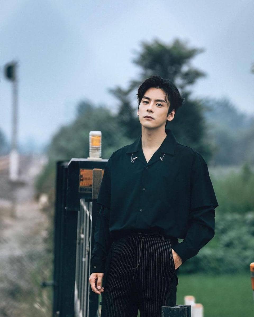 10 Aktor China Populer, Ada Yang Yang dan Dylan Wang, Lho! | IDN Times