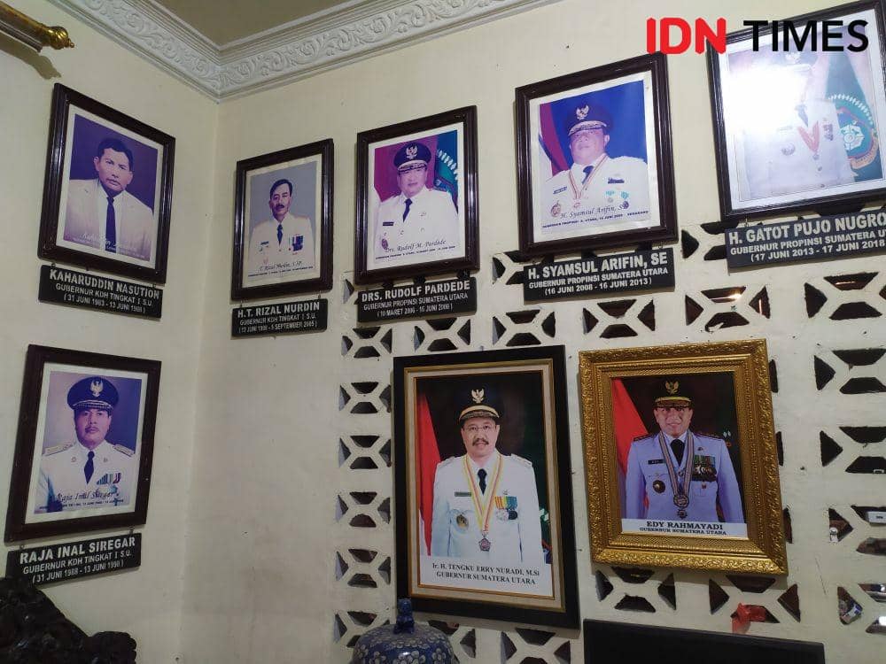 Daftar Gubernur Sumatra Utara dari Awal hingga Sekarang | IDN Times Sumut