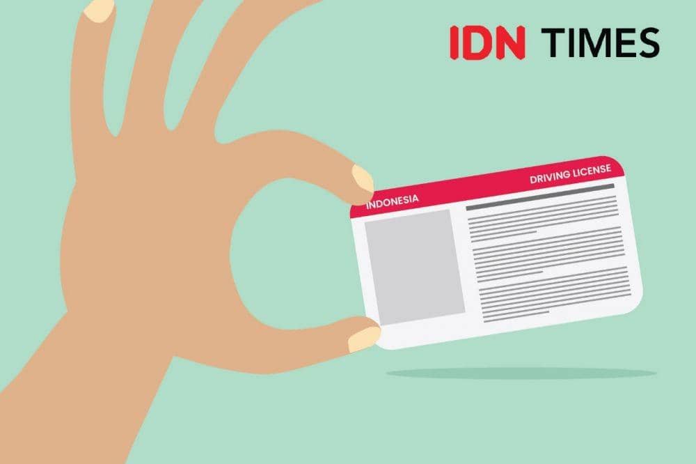 8 Syarat Buat SIM Baru, Simak Cara dan Biaya Terbaru 2024 | IDN Times