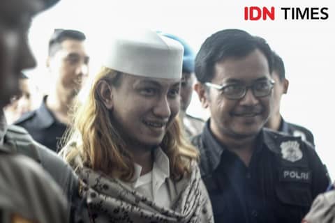 Profil Bahar bin Smith, Pendakwah yang Kerap Jadi Kontroversi | IDN Times