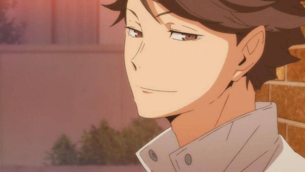 10 Fakta Tooru Oikawa Haikyuu!! Setter Berbakat Aoba Johsai | Duniaku.com