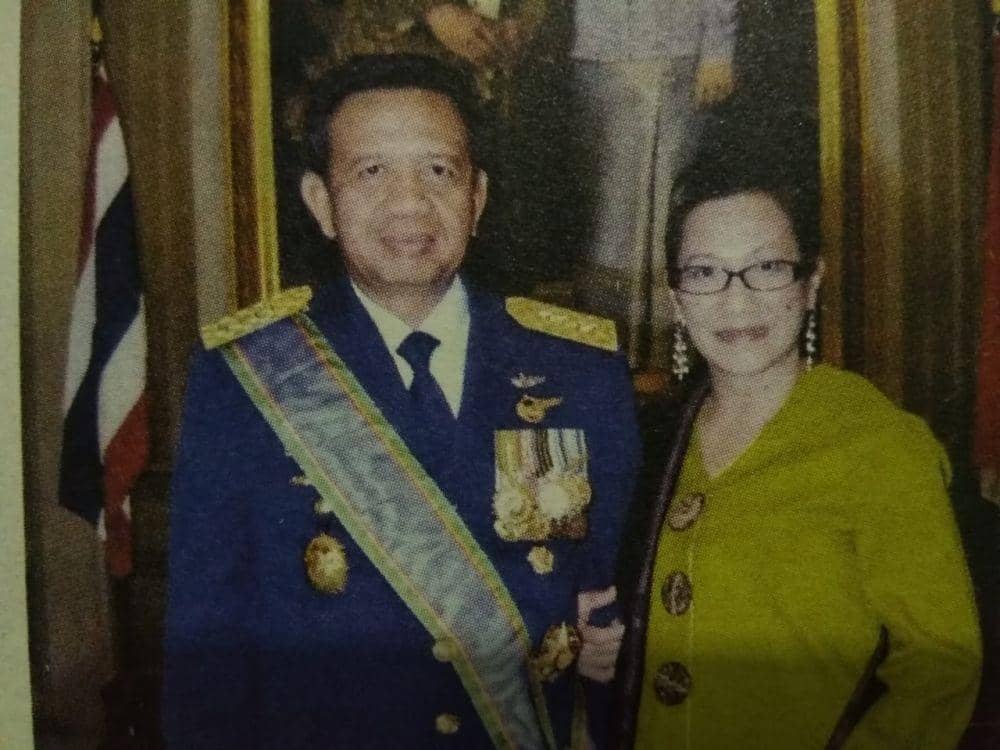 Profil Marsekal TNI IB Putu Dunia | IDN Times Bali