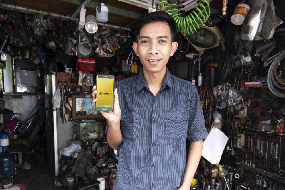 Jadi Korban PHK saat Pandemik, Pria Ini Sukses Berbisnis | IDN Times