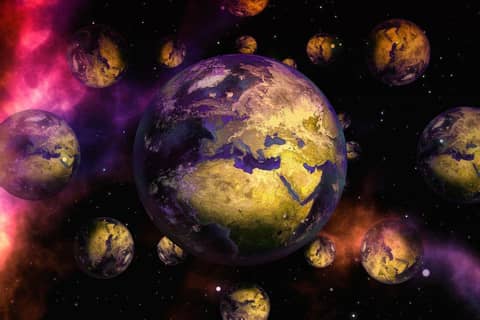 Penjelasan Multiverse di Film Marvel Cinematic Universe | IDN Times