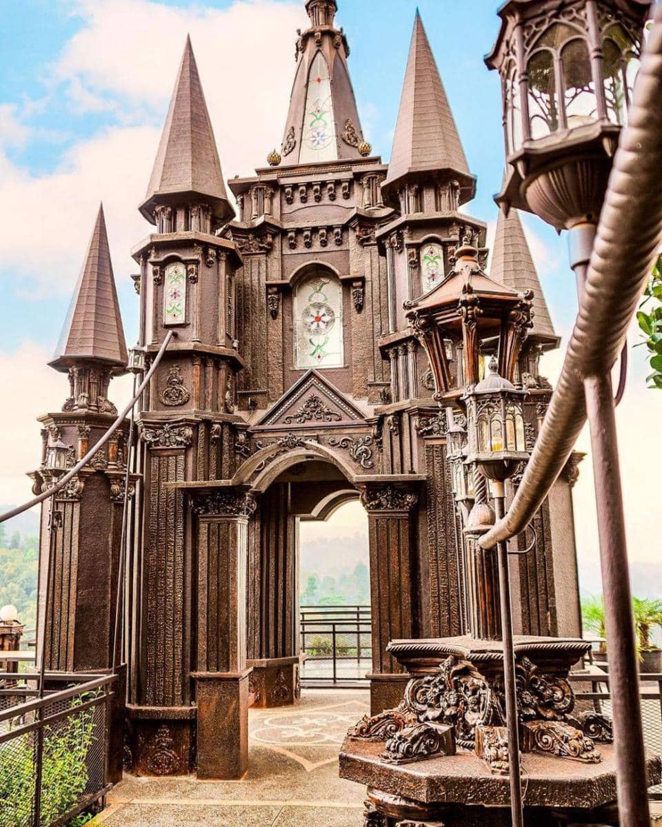 9 Bangunan Kastil di Indonesia yang Menakjubkan | IDN Times