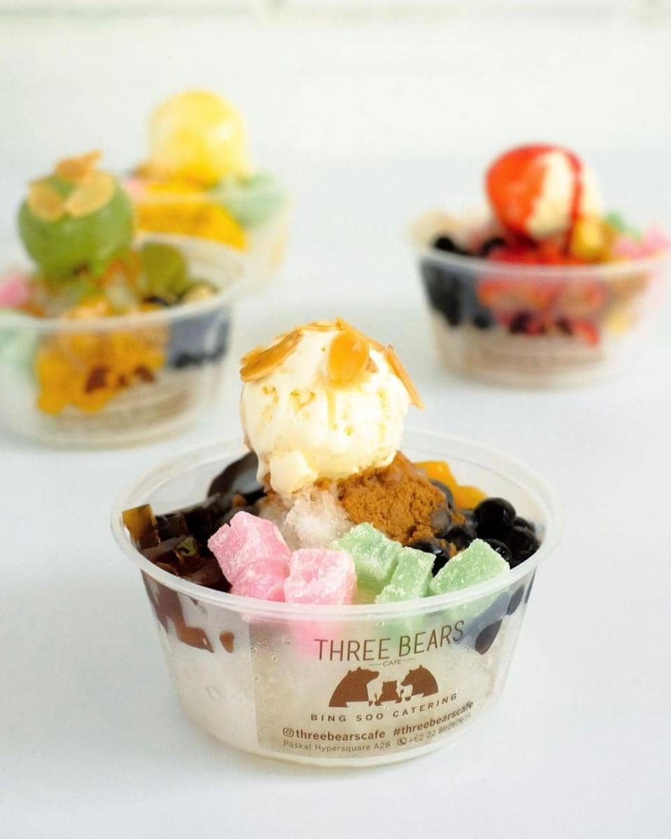 10 Tempat Makan di Dekat Stasiun Bandung | IDN Times