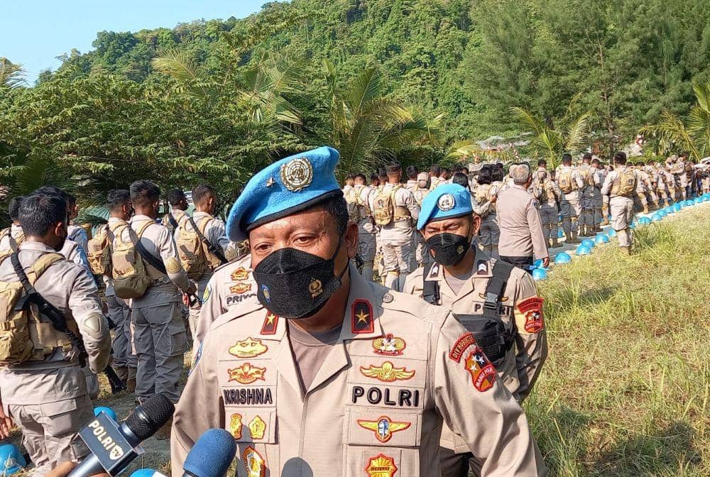 Jadi Kadiv Hubinter Polri, Segini Harta Krishna Murti | IDN Times