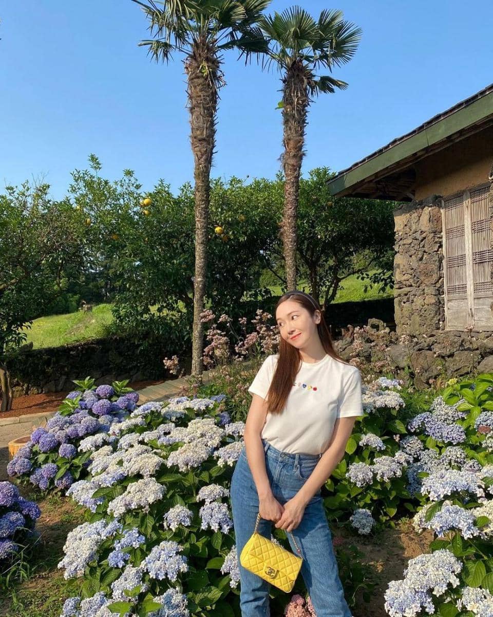 Potret Jessica Jung, Comeback Sebagai Penyanyi usai Hiatus | IDN Times