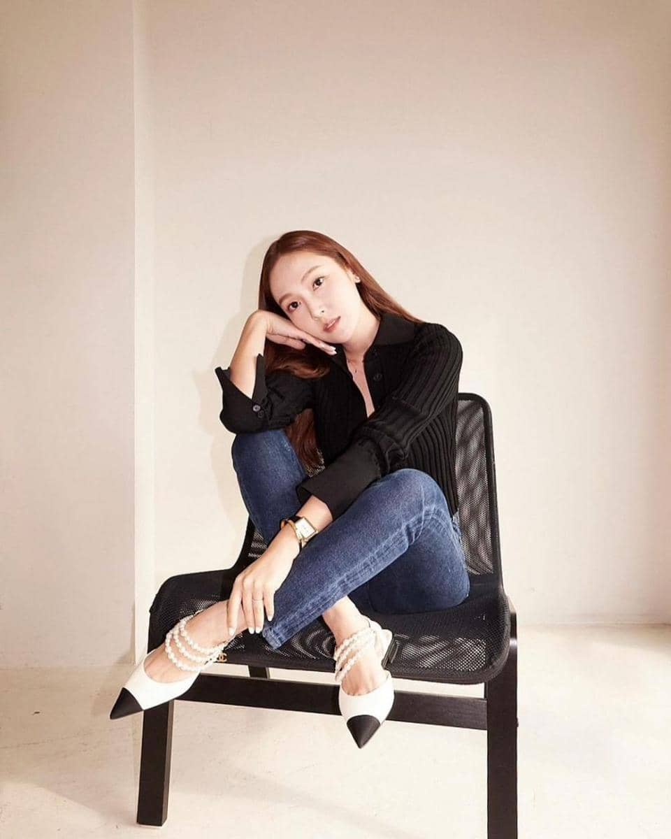 Potret Jessica Jung, Comeback Sebagai Penyanyi usai Hiatus | IDN Times