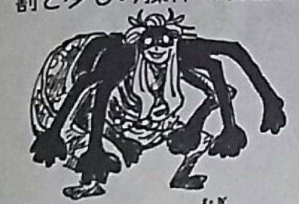 9 Fakta Black Maria One Piece! Sosok yang Dihadapi Robin | Duniaku.com