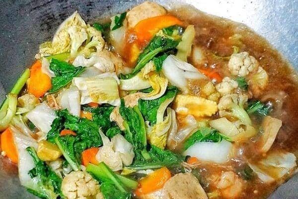 15 Resep Capcay Paling Enak dan Mudah, Kamu Suka yang Mana? | IDN Times