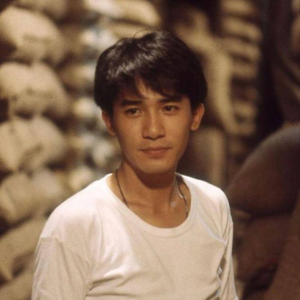 Biodata dan Profil Tony Leung Aktor Hong Kong di MV NewJeans | IDN Times