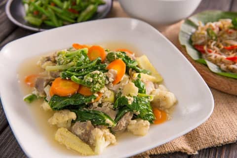 15 Resep Capcay Paling Enak dan Mudah, Kamu Suka yang Mana? | IDN Times