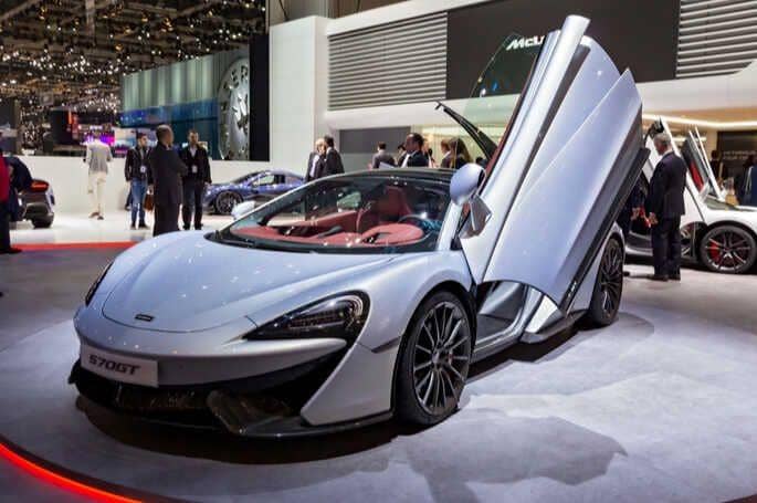 5 Daftar Harga Mobil McLaren, Mulai dari 2,3 M! | IDN Times