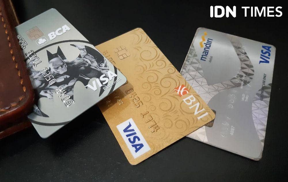 5 Jenis Kartu Visa yang Bisa Digunakan di Indonesia | IDN Times