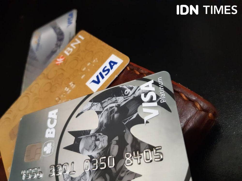 5 Jenis Kartu Visa yang Bisa Digunakan di Indonesia | IDN Times