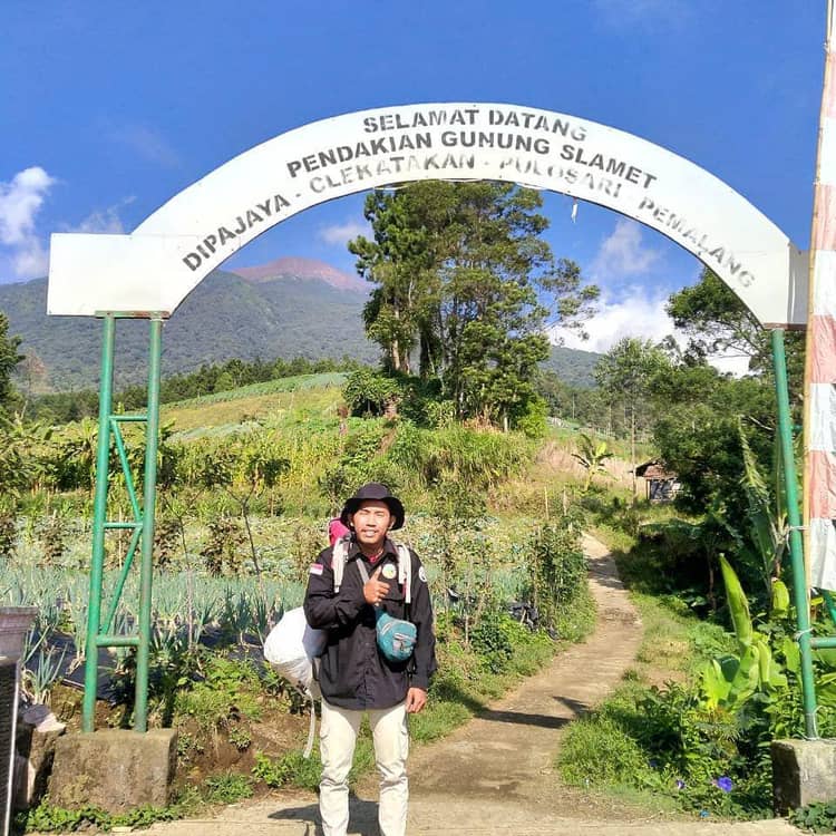 6 Jalur Pendakian Resmi ke Gunung Slamet Jateng | IDN Times