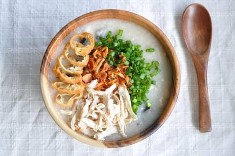 14 Tempat Makan Bubur Ayam di Jakarta Paling Enak dan Hits | IDN Times