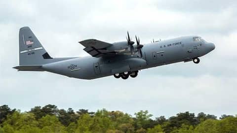 TNI AU Bakal Beli 15 unit Pesawat Hercules C-130J dari AS | IDN Times
