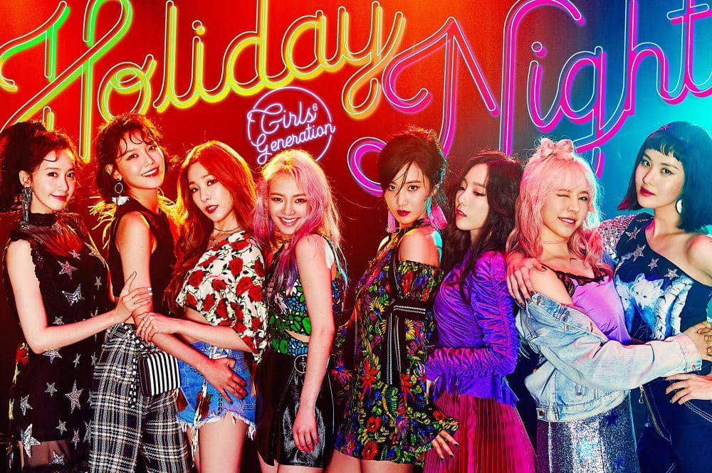9 Grup KPop yang Memiliki 8 Member, Masih Aktif Berkarya! | IDN Times