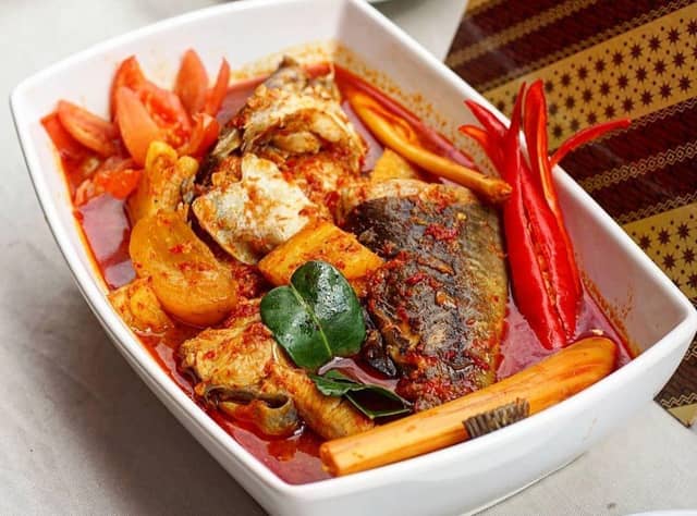 Resep Asam Pedas Ikan Baung Khas Riau, Begini Cara Masaknya | IDN Times
