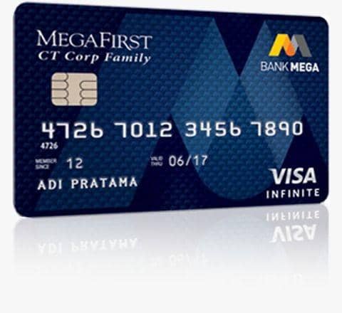 11 Jenis Kartu Kredit Bank Mega yang Bisa Kamu Pilih | IDN Times