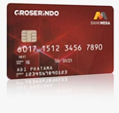 11 Jenis Kartu Kredit Bank Mega yang Bisa Kamu Pilih | IDN Times