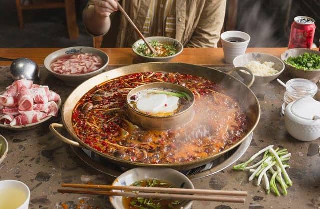 Resep Mala Hotpot yang Kuah Pedasnya Nendang | IDN Times