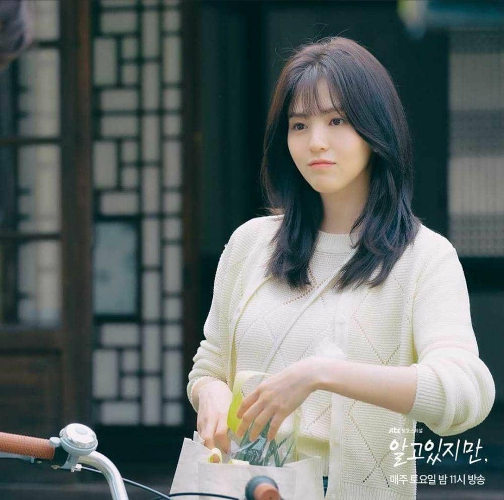 12 Drama Korea Han So Hee, Bakal Selayar dengan Ryu Jun Yeol | IDN Times