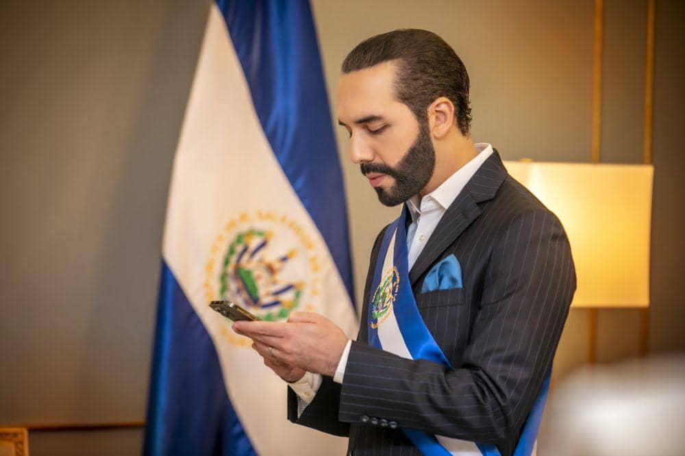 Profil Nayib Bukele, Presiden Milenial dari El Salvador | IDN Times