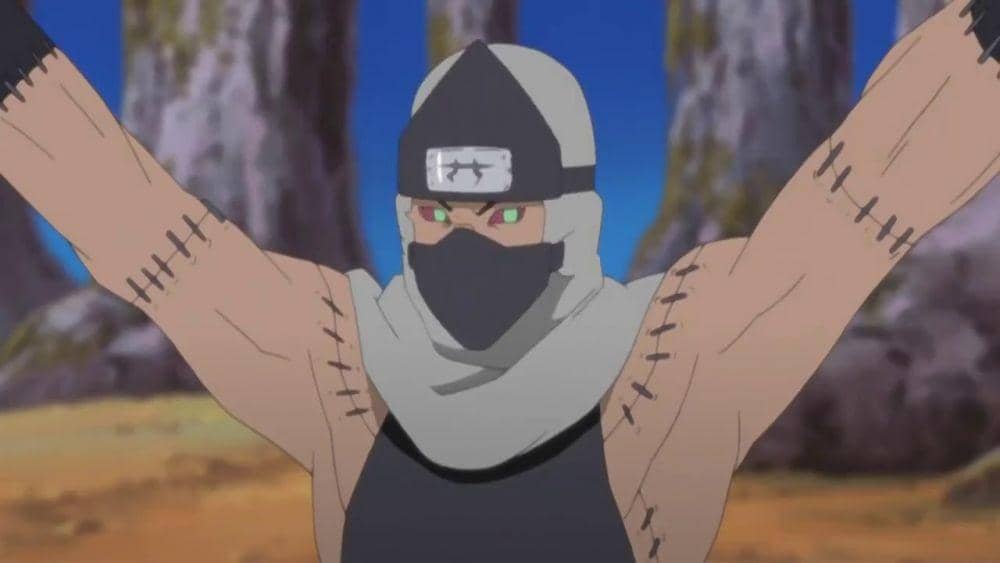 10 Fakta Kakuzu Akatsuki, Monster yang Sudah Tak Abadi | Duniaku.com