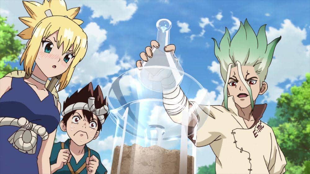 6 Penemuan Paling Berguna dalam Anime Dr. Stone | IDN Times