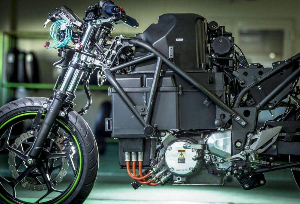 Tyranno Jadi Motor Listrik Multi-Purpose Pertama di Indonesia! | IDN Times