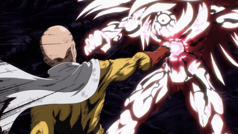 9 Jurus Terkuat Saitama dalam One Punch Man | IDN Times