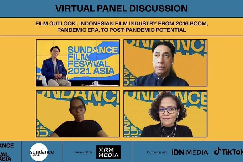 5 Fakta Industri Film Indonesia dari Dulu Hingga Kini | IDN Times