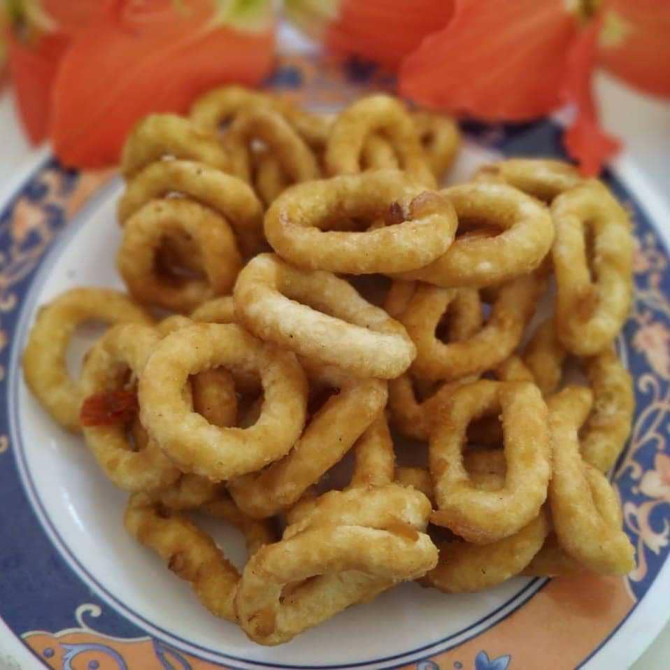 Resep Lanting Singkong yang Renyah dan Gurih | IDN Times