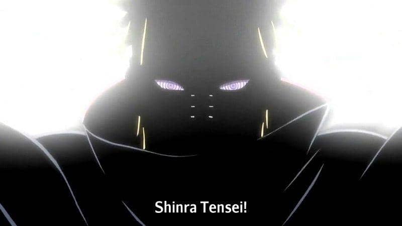 6 Fakta Shinra Tensei, Jurus Kuat Nagato di Seri Naruto! | Duniaku.com