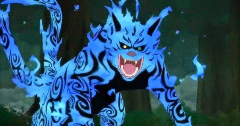 Profil 10 Bijuu, Monster Berekor di Serial Naruto! | Duniaku.com