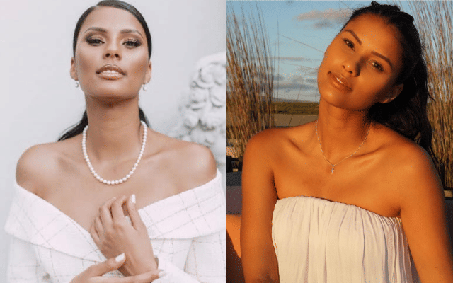 9 Pesona Tamaryn, Runner-up Miss Universe 2018 | IDN Times