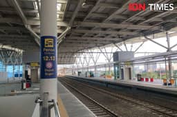Daftar Stasiun Jakarta 2023, Lengkap dengan Terminal Bus | IDN Times