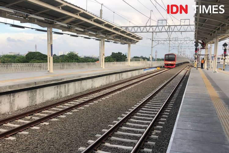 Daftar Stasiun Jakarta 2023, Lengkap dengan Terminal Bus | IDN Times