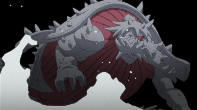 Profil 10 Bijuu, Monster Berekor di Serial Naruto! | Duniaku.com