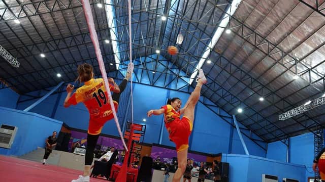 15 Peraturan Sepak Takraw yang Harus Kamu Ketahui | IDN Times