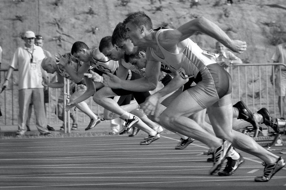 15 Cabang Olahraga Atletik Lengkap dengan Pengertiannya | IDN Times