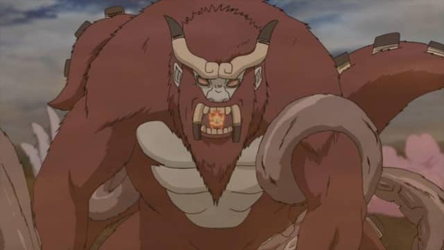 Profil 10 Bijuu, Monster Berekor di Serial Naruto! | Duniaku.com