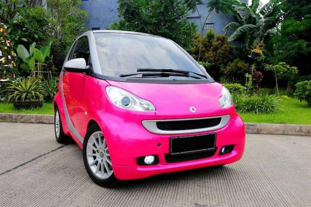 Daftar Harga Smart Fortwo Baru dan Bekas | IDN Times